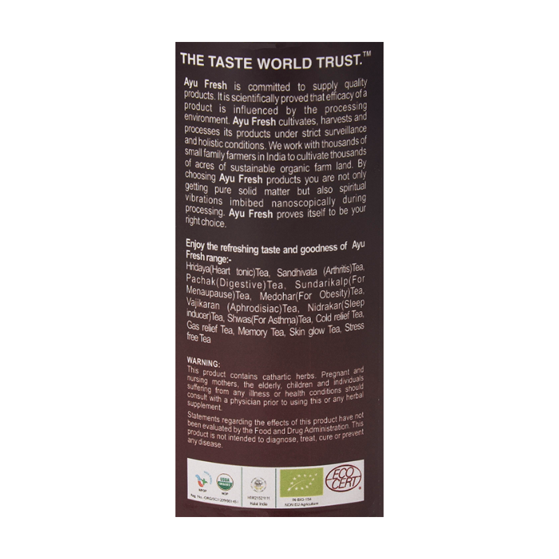 Pachak Tea - Aumfresh
