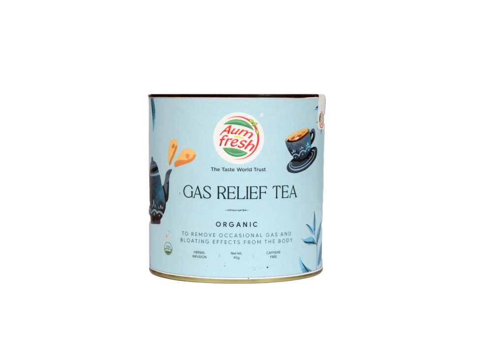 Gas Relief Tea - Aumfresh
